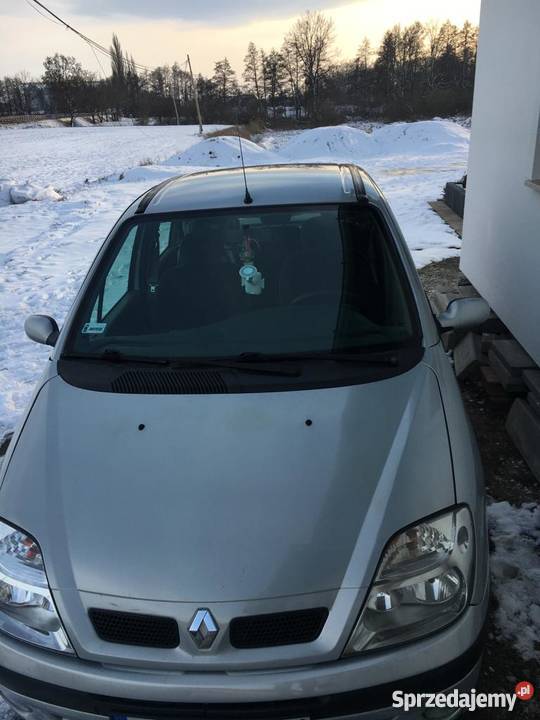 OKAZJA! Renault Scenic Megan Stary Grodków - Sprzedajemy.pl