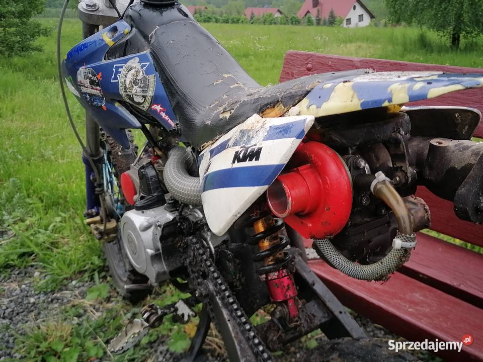 Stary Loncin 110 turbo ostateczna cena do negocjacji Iwkowa ...