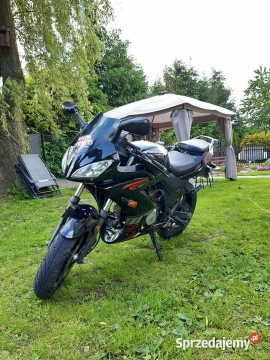 Zipp pro 125/50 /junak/Barton/senda/am Rudzica - Sprzedajemy.pl