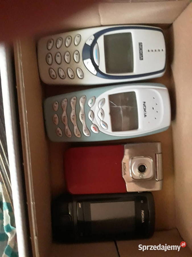 Nokia telefony Zabierzów - Sprzedajemy.pl