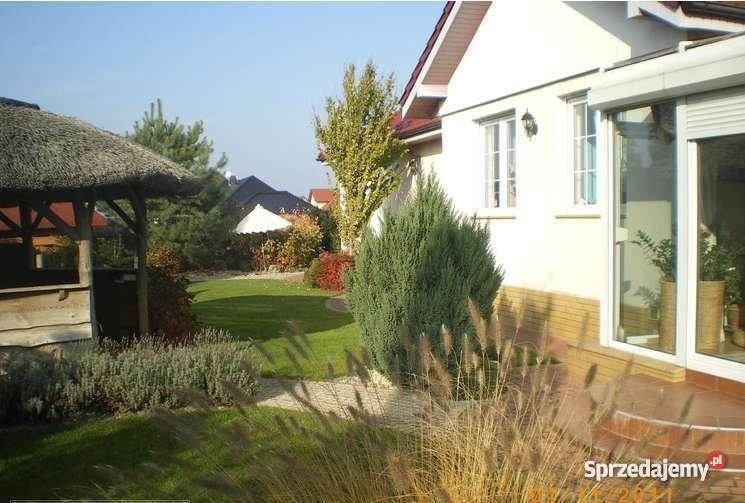 Sprzedam dom parterowy z ogrodem zimowym - Gorzów Wlkp - Sprzedajemy.pl