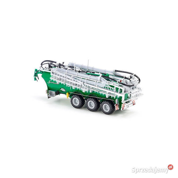 Samson SG 28 wóz asenizacyjny Ruszków Drugi - Sprzedajemy.pl