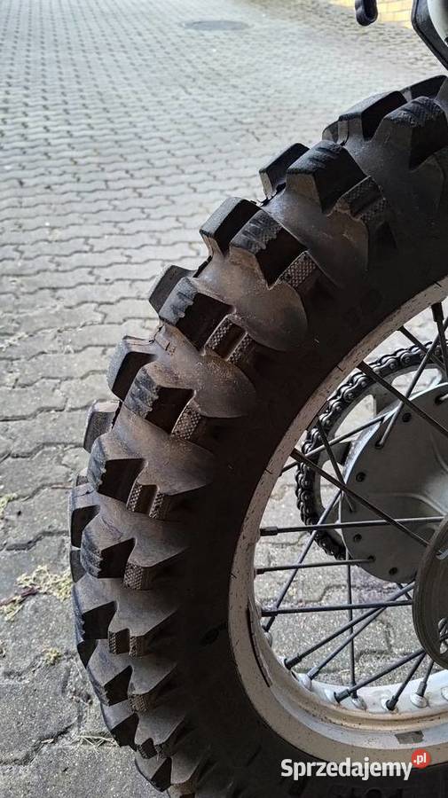 Yamaha tt600e Belgarda Białystok - Sprzedajemy.pl