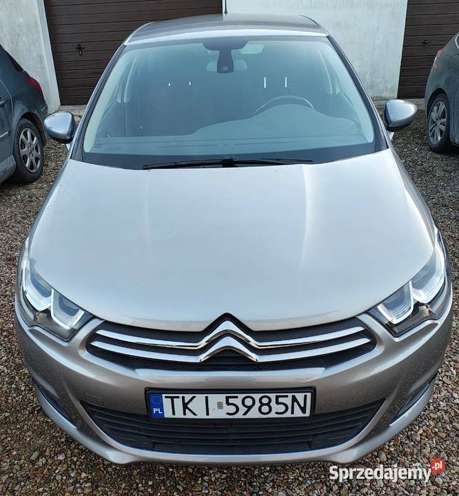 Citroen C4 b7 Morawica - Sprzedajemy.pl