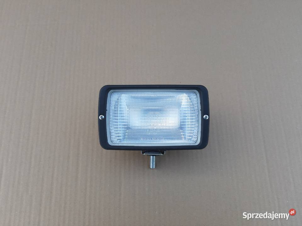 HALOGEN REFLEKTOR HELLA LAMPA ROBOCZA Trzciel - Sprzedajemy.pl HALOGEN REFLEKTOR HELLA LAMPA ROBOCZA Trzciel - Sprzedajemy.pl