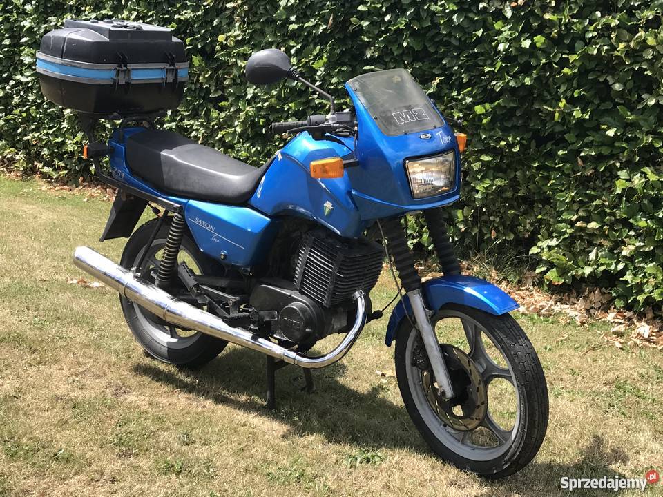 Mz Etz 251 Saxon Tour Kołobrzeg - Sprzedajemy.pl