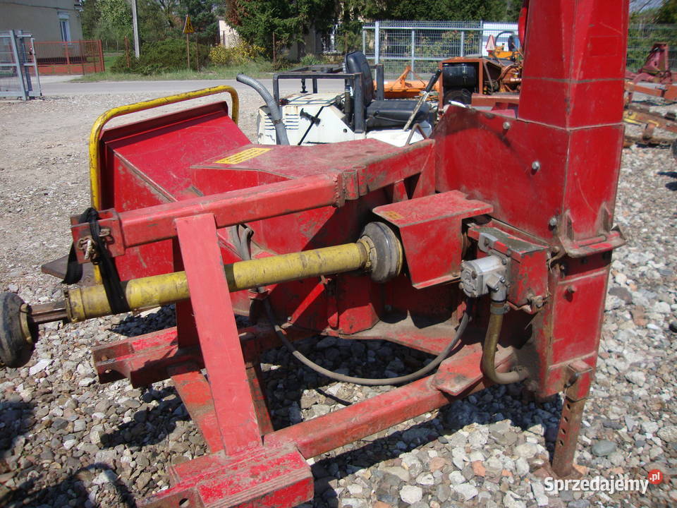 TP LINDANA 760 rębak Czaplinek - Sprzedajemy.pl