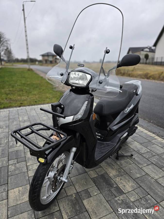 Peugeot Tweet 50 4T Gaźnik Duże Koła 16' UBER Eats Transport Cała PL ... Peugeot Tweet 50 4T Gaźnik Duże Koła 16' UBER Eats Transport Cała PL ...