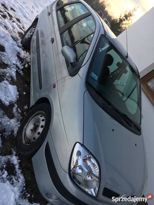 OKAZJA! Renault Scenic Megan Stary Grodków - Sprzedajemy.pl