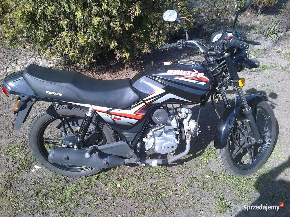 Romet Motors HW50A - Sprzedajemy.pl