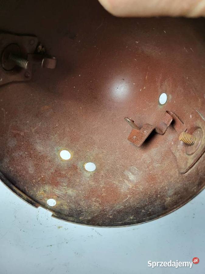LAMPA SKORUPA LAMPY ZUNDAPP NSU BMW ARDI ARIEL HOREX DKW TRIUMPH Rybnik ...