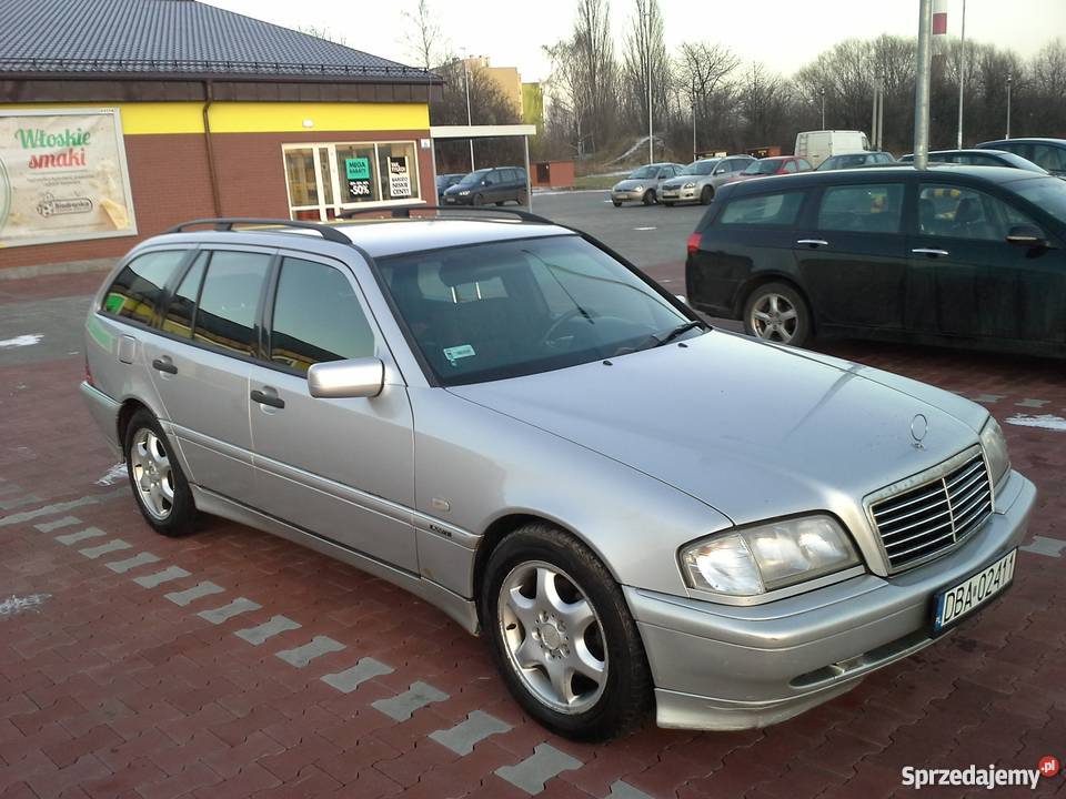 Mercedec c200 kombi Wałbrzych - Sprzedajemy.pl