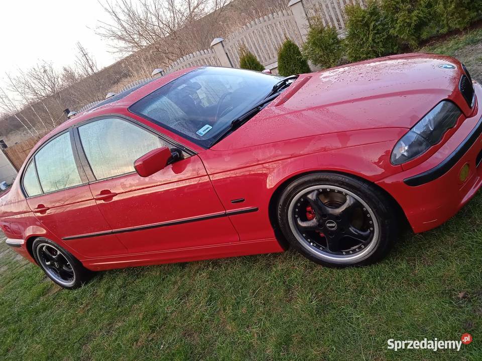 BMW E46 Individual imolarot2 Gniezno - Sprzedajemy.pl