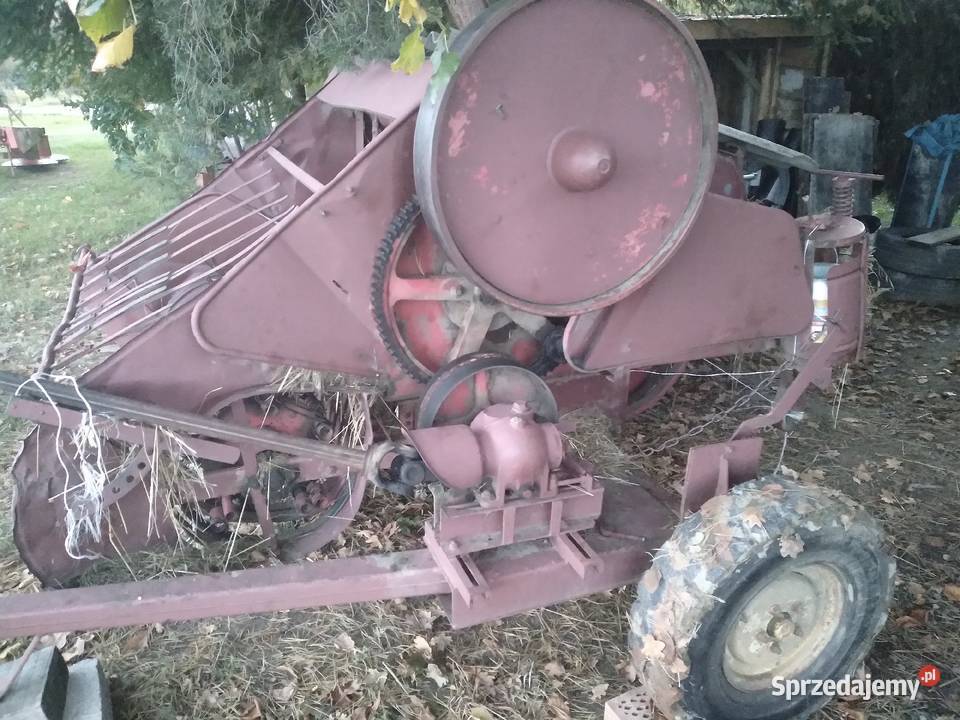 Welger WSA 350 Mogilno - Sprzedajemy.pl