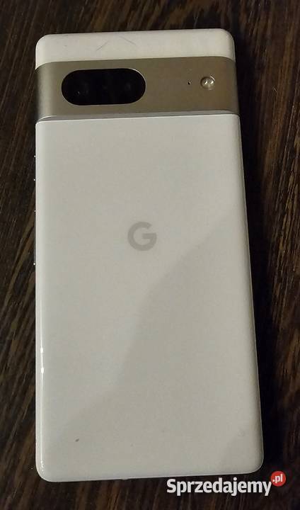 Smartfon Google Pixel 7 8 GB / 128 GB Biały Katowice - Sprzedajemy.pl