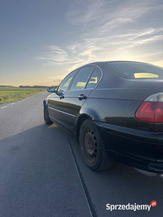 BMW e46 328i Chełm - Sprzedajemy.pl