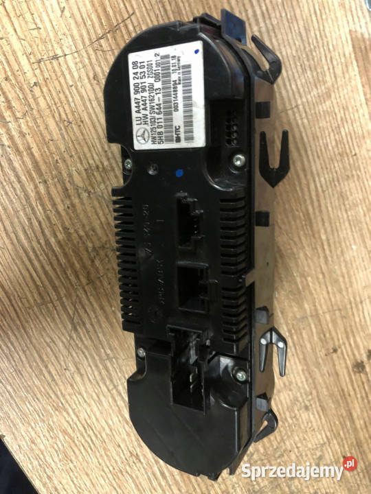 PANEL KLIMATYZACJI MERCEDES VITO 4479002408 Murzynowo - Sprzedajemy.pl