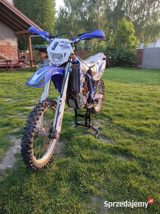 Sprzedam Enduro Yamahę WR 400 250 450 Zamość - Sprzedajemy.pl