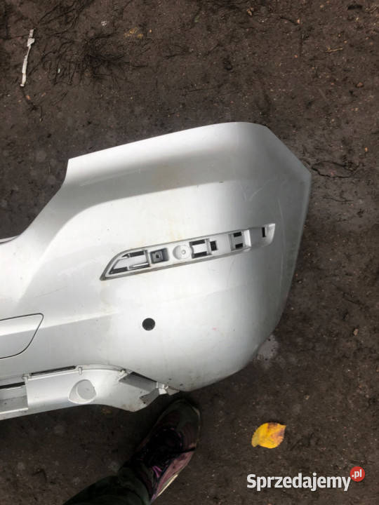 2048855638 MERCEDES GLK X204 W204 ZDERZAK TYŁ PDC Murzynowo ...