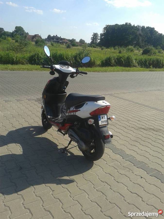 Skuter Keeway Hurricane Warszawa - Sprzedajemy.pl