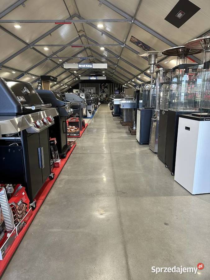 Grill gazowy Broil King Regal S 590 WYPRZEDAŻ EKSPOZYCJI Otrębusy ... Grill gazowy Broil King Regal S 590 WYPRZEDAŻ EKSPOZYCJI Otrębusy ...