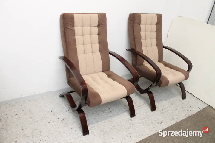 Fotele 2 szt. komplet ID 8591 Komis Meblowy Sezam Warszawa - Sprzedajemy.pl