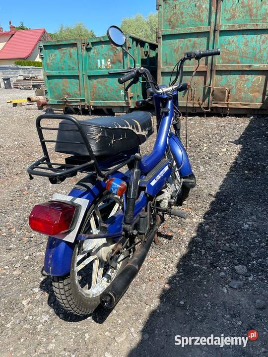 motorower Ankur Hero-Majestic Lulkowo - Sprzedajemy.pl