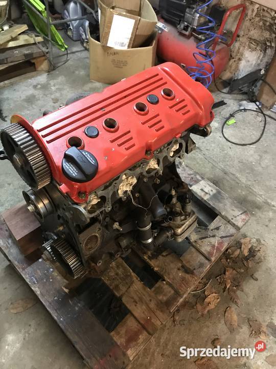 silnik 1.8 16v VW golf 2 gti Seat gti Kożuchów - Sprzedajemy.pl
