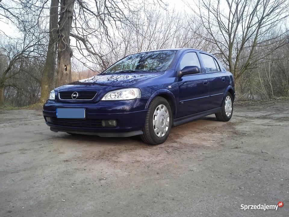 Astra II, 1,4+gaz, klima plus dodatkowe wyposażenie Bydgoszcz ...