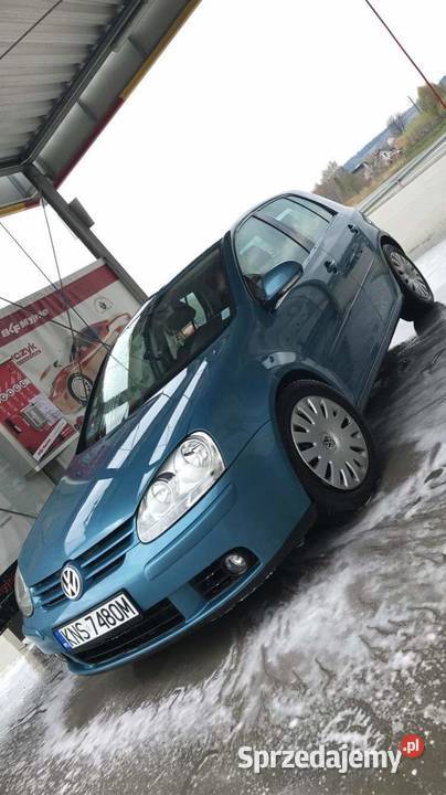 Volkswagen Golf 5 4motion Stary Sącz - Sprzedajemy.pl