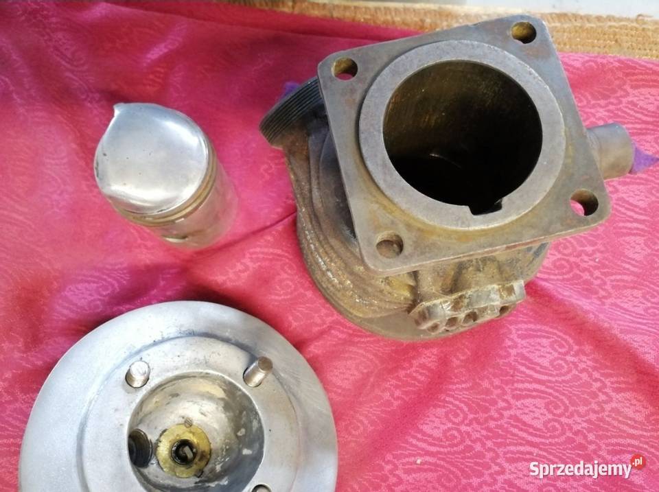 Silnik Dkw KS SB 200 250 block zabytek motocykl Golasowice - Sprzedajemy.pl