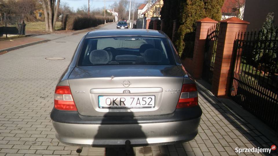 vectra 1600 Nysa - Sprzedajemy.pl