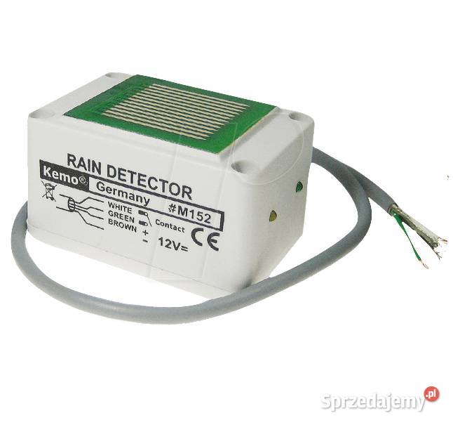 Sterownik do siłowników elektrycznych, piloty, czujnik opadu Ostrów ... Sterownik do siłowników elektrycznych, piloty, czujnik opadu Ostrów ...