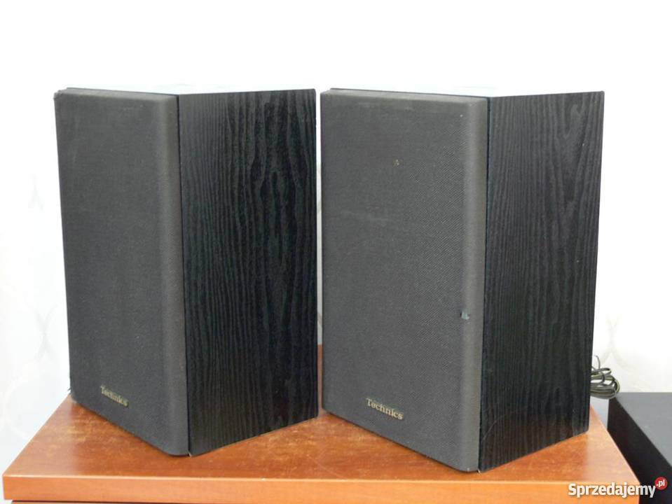 Kolumny Technics SB-F900 2 x 60 wat WYSYŁKA. Jasło - Sprzedajemy.pl