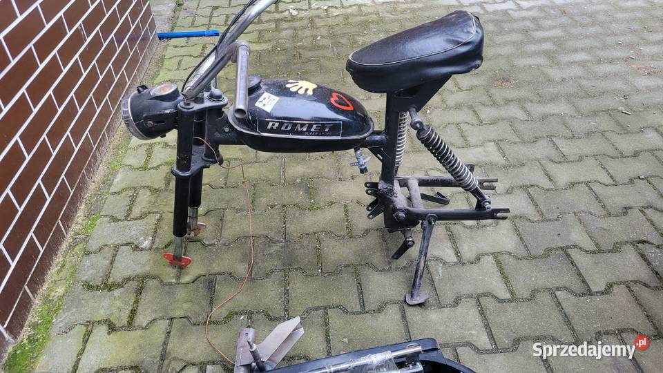Motorynka 89r M 301 Oryginalny Lakier Sława Sprzedajemy Pl
