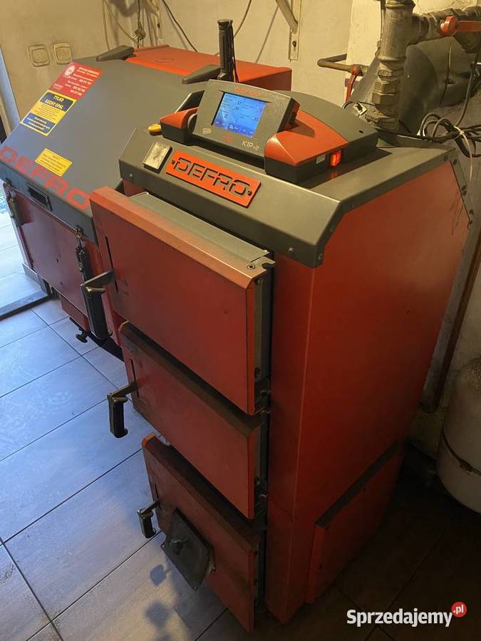 Piec na ekogroszek DEFRO 15kW Kielce - Sprzedajemy.pl