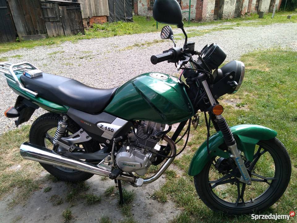 Romet z 150 Brzeszcze - Sprzedajemy.pl