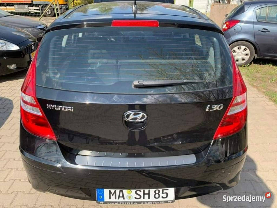Hyundai i30 I (2002-2013) Poznań - Sprzedajemy.pl