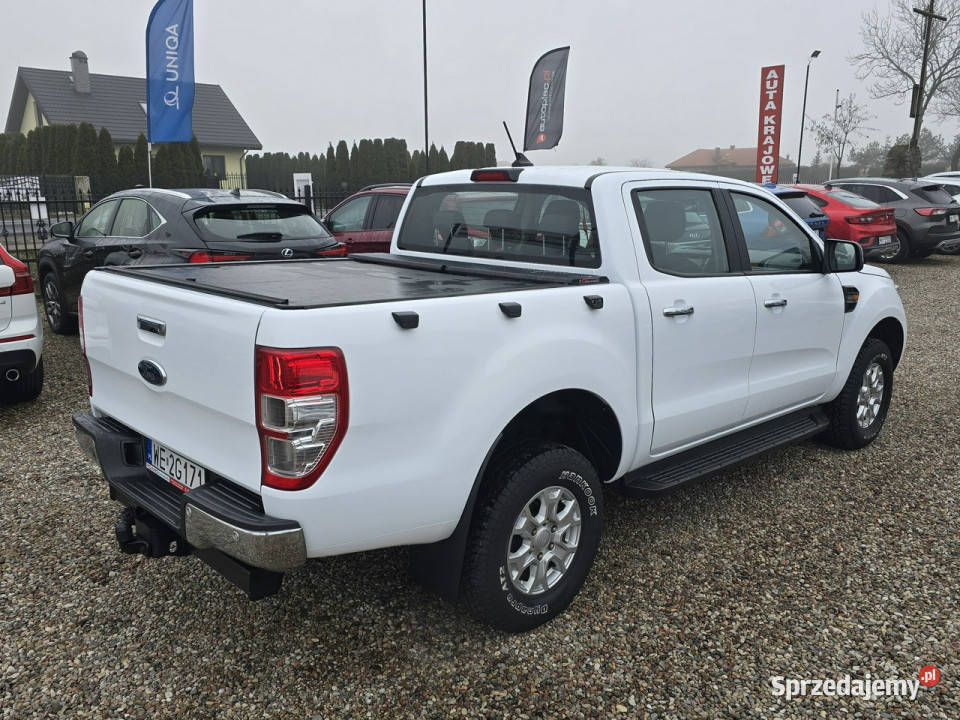 Ford Ranger XLT 2.0 EcoBlue 170KM 4x4 Salon Polska GWARANCJA 3 LATA ...