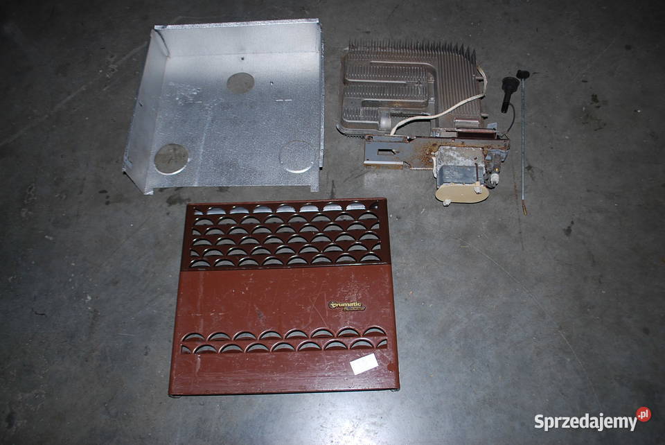 PIEC/OGRZEWANIE GAZOWE TRUMA TRUMATIC SL3002 Grzebowilk - Sprzedajemy.pl