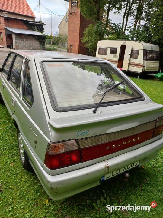 Polonez Caro Plus 1,6 benz.+gaz Lubań - Sprzedajemy.pl