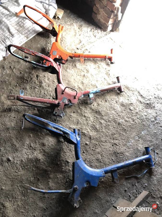 Romet 750 Pegaz Nowe Skalmierzyce - Sprzedajemy.pl