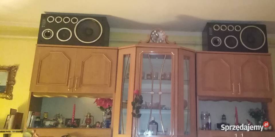 Kolumny głosniki Altusy 110 wszystko oryginalne nie podróby Kostrzyn ...