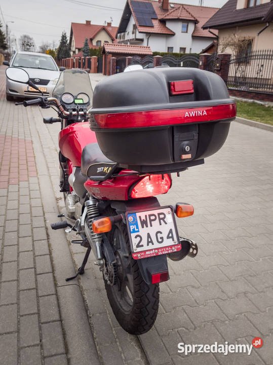 Romet Z150 (SK150-6) Pruszków - Sprzedajemy.pl