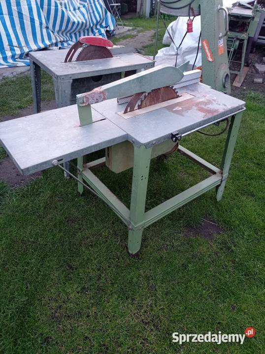 Piła stołowa Elektra Beckum metabo. Lubycza Królewska - Sprzedajemy.pl