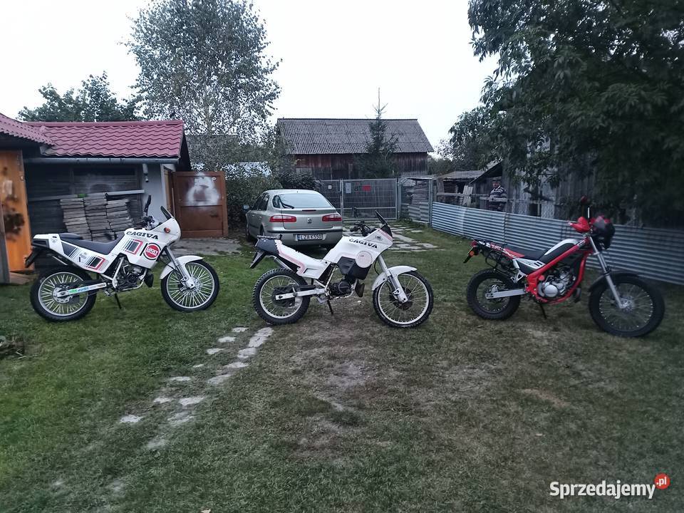 Cagiva Cocis 50/75 Wywłoczka - Sprzedajemy.pl