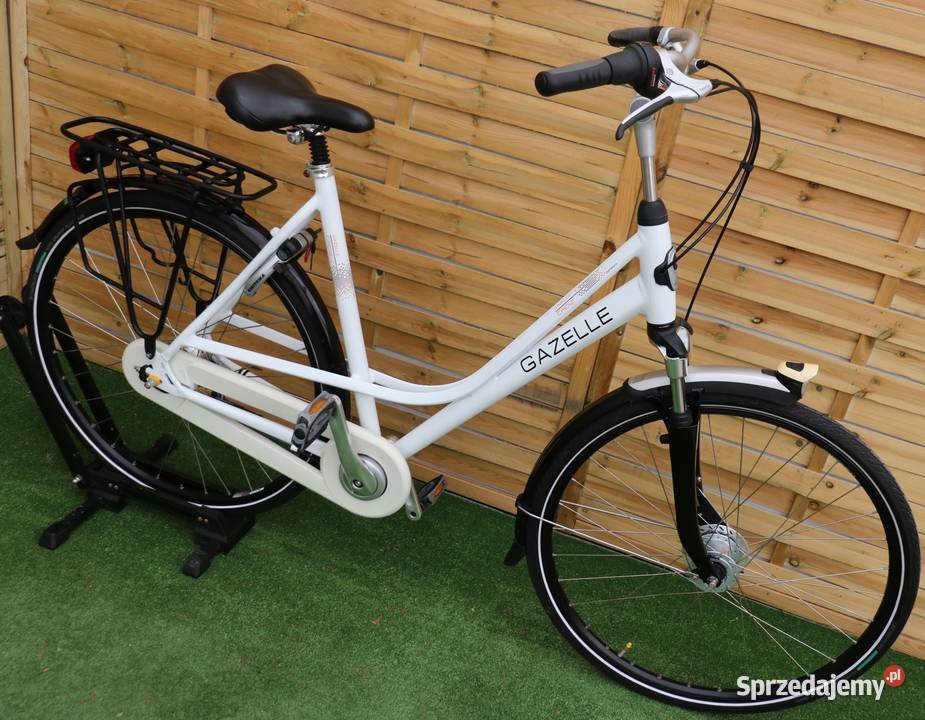 Rower damski Gazelle Cadiz C7 D 57. I inne rowery z Holandii Milanówek ...