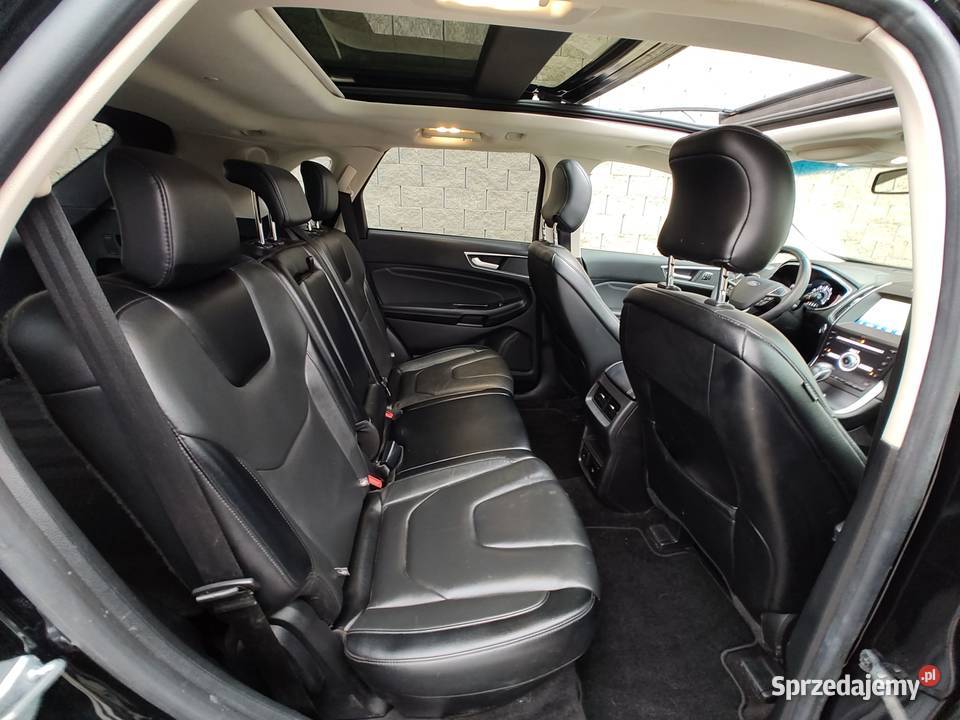 Ford Edge Titanium 3.5 V6 Łódź - Sprzedajemy.pl