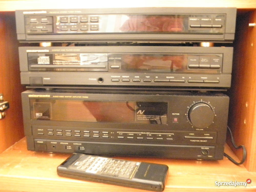 Marantz PM583 Zestaw - Sprzedajemy.pl