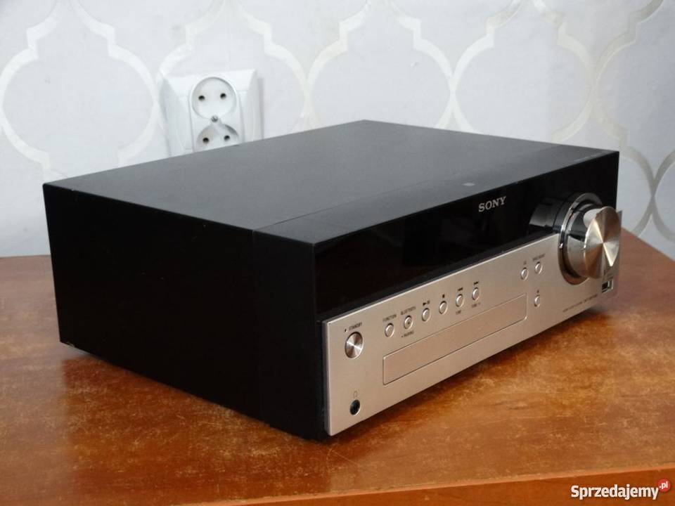 Amplituner z CD USB BT Sony HCD- SBT100B WYSYŁKA. Jasło - Sprzedajemy.pl